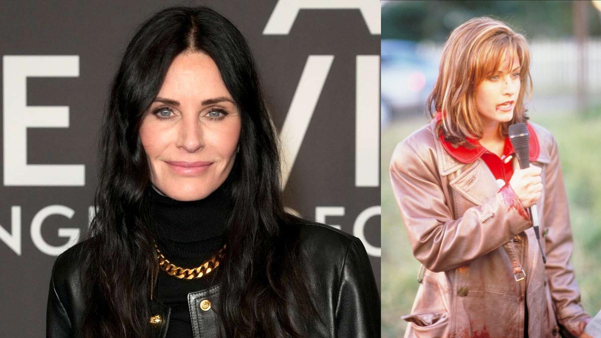 Courteney Cox returns as Gale Weathers in Scream 7 directed by Kevin Williamson | News Minimalist